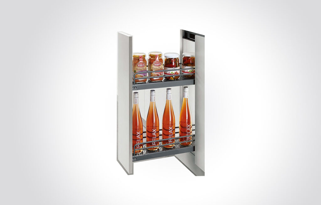 SIDE PULL - OUTSYSTEM - modularkitchen