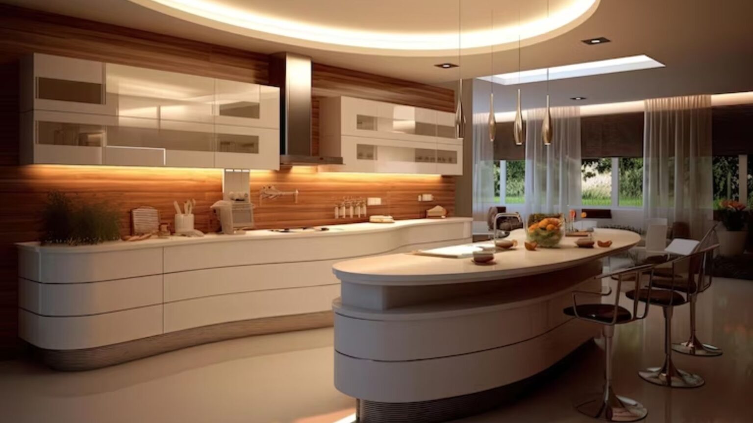 What’s New in Kitchen Interior Design Trends for Dubai Homes ...