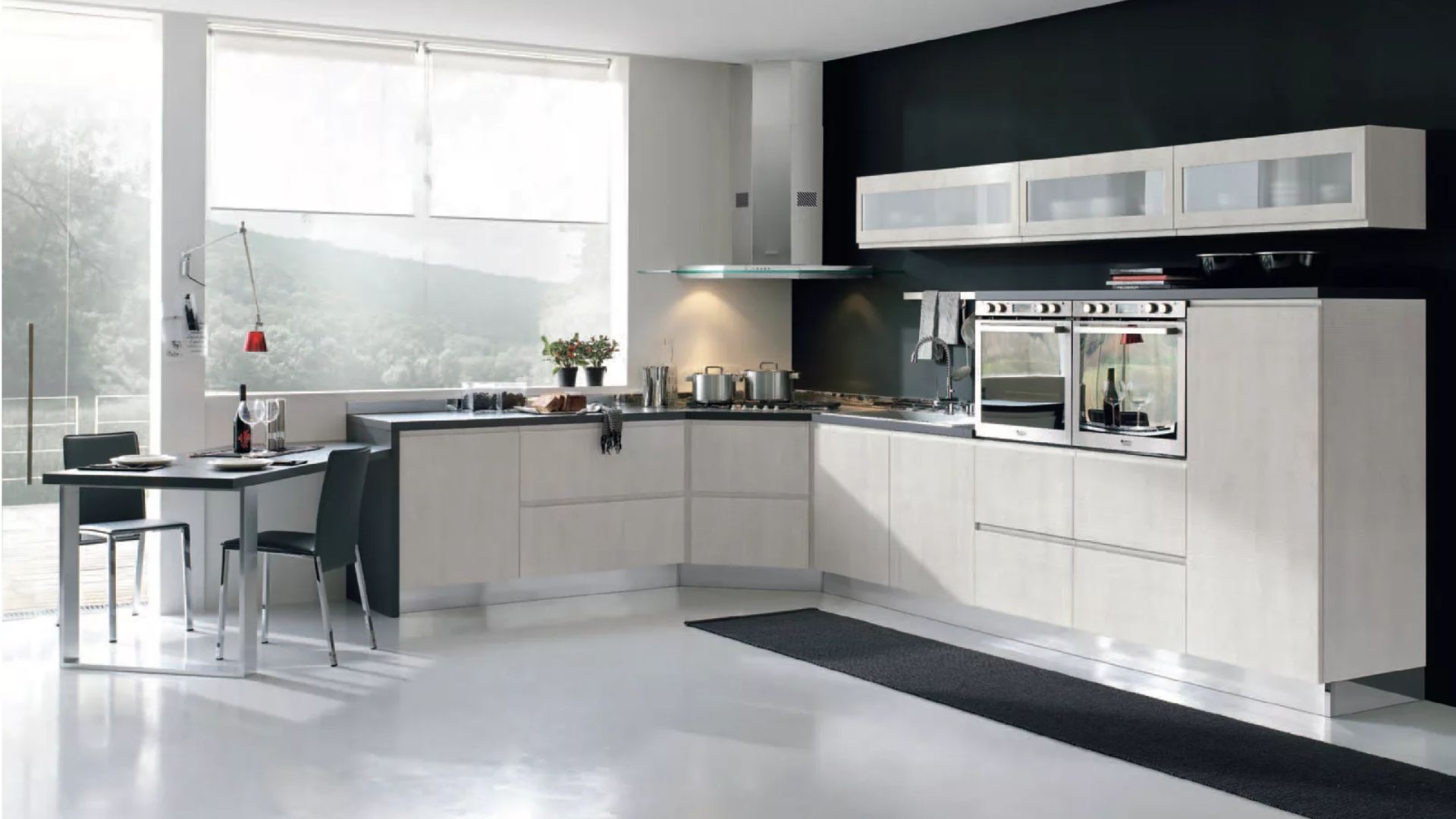 What Are the Advantages of an L-Shaped Modular Kitchen? - modularkitchen