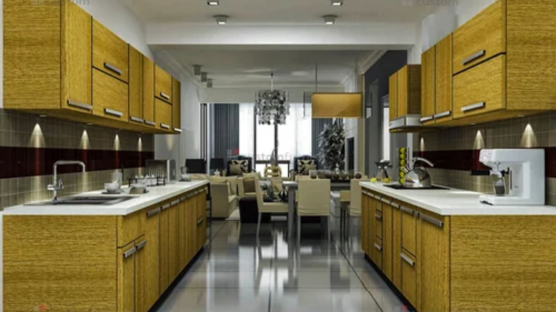 Why Choose German Style Modular Kitchens Over Traditional Designs in Dubai?