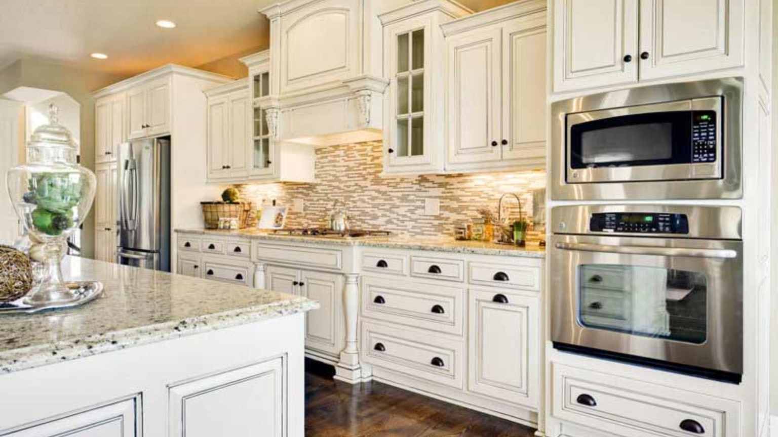 How to Choose the Perfect Kitchen Cabinet Design? - modularkitchen