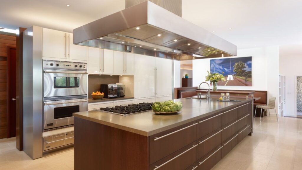What Are the Latest Trends in Kitchen Design as of 2024? - modularkitchen