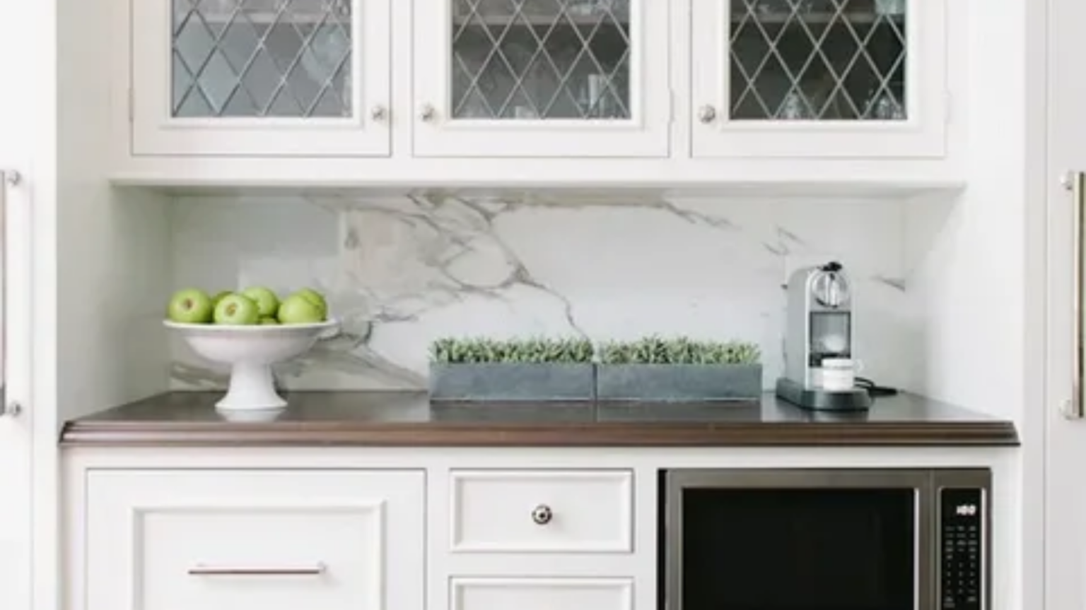 10 Common Types of Kitchen Cabinets - modularkitchen