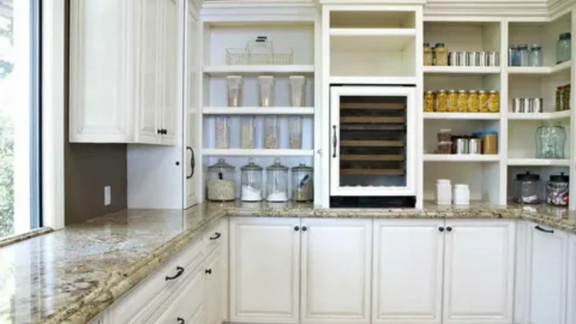 10 Common Types of Kitchen Cabinets - modularkitchen