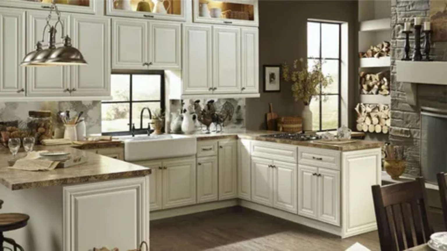 10 Common Types of Kitchen Cabinets - modularkitchen
