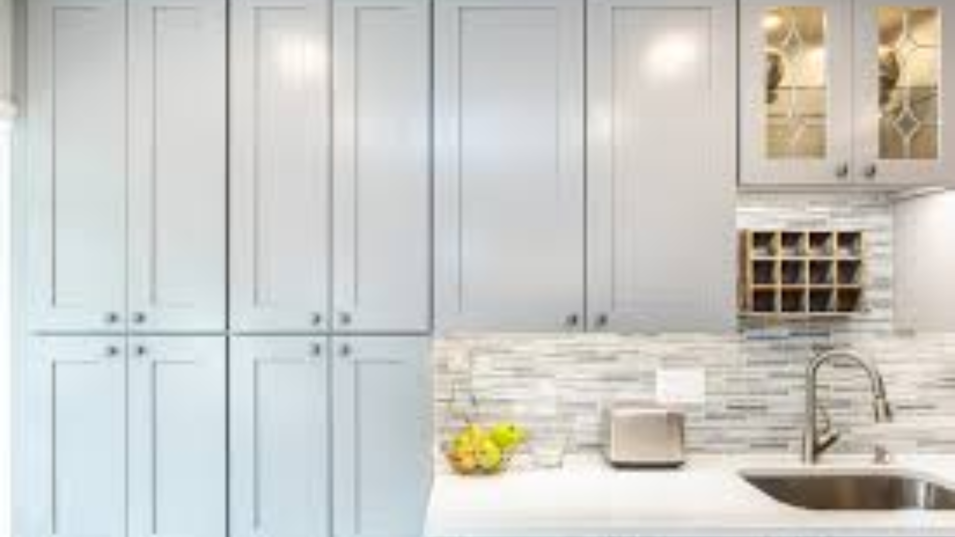 10 Common Types of Kitchen Cabinets - modularkitchen